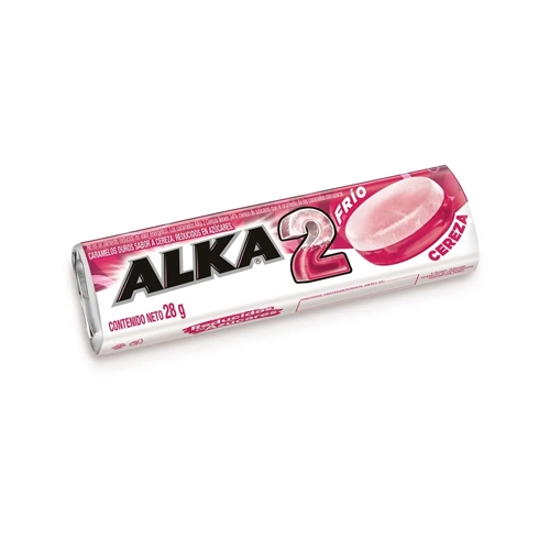 Alka 2 Cherry - Dimaf