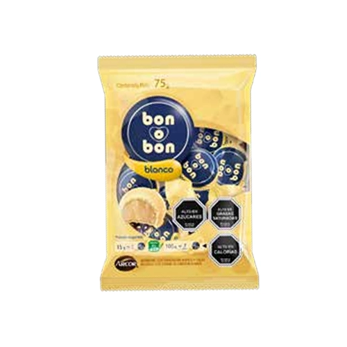 Bolsa Bon o Bon Blanco - Dimaf