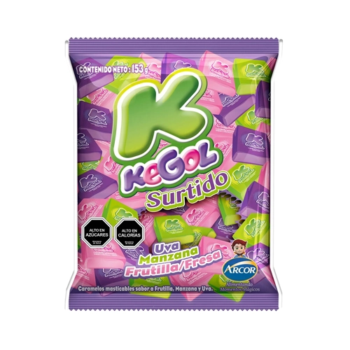 Kegol Surtido - Dimaf