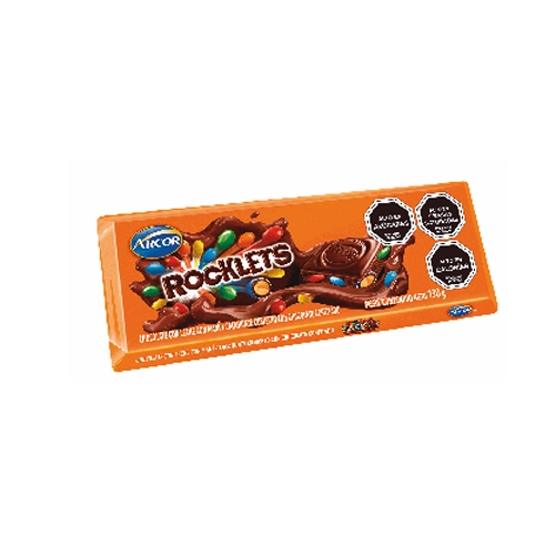 Tableta Rocklets Maní - Dimaf