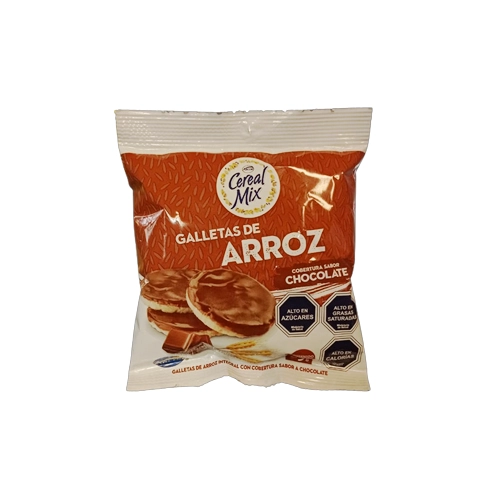 Mini Arroz Piso Chocolate - Dimaf