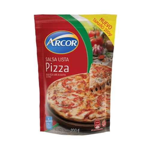 Salsa Lista Pizza - Dimaf
